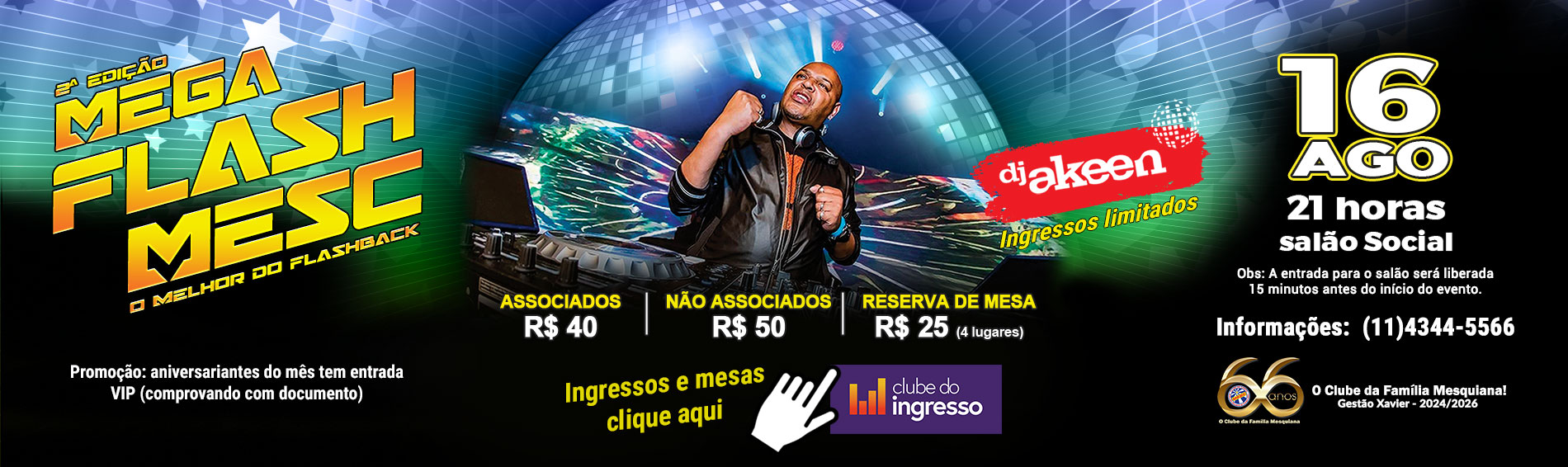 Home - Clube Mesc - Movimento de Expansão Social Católica