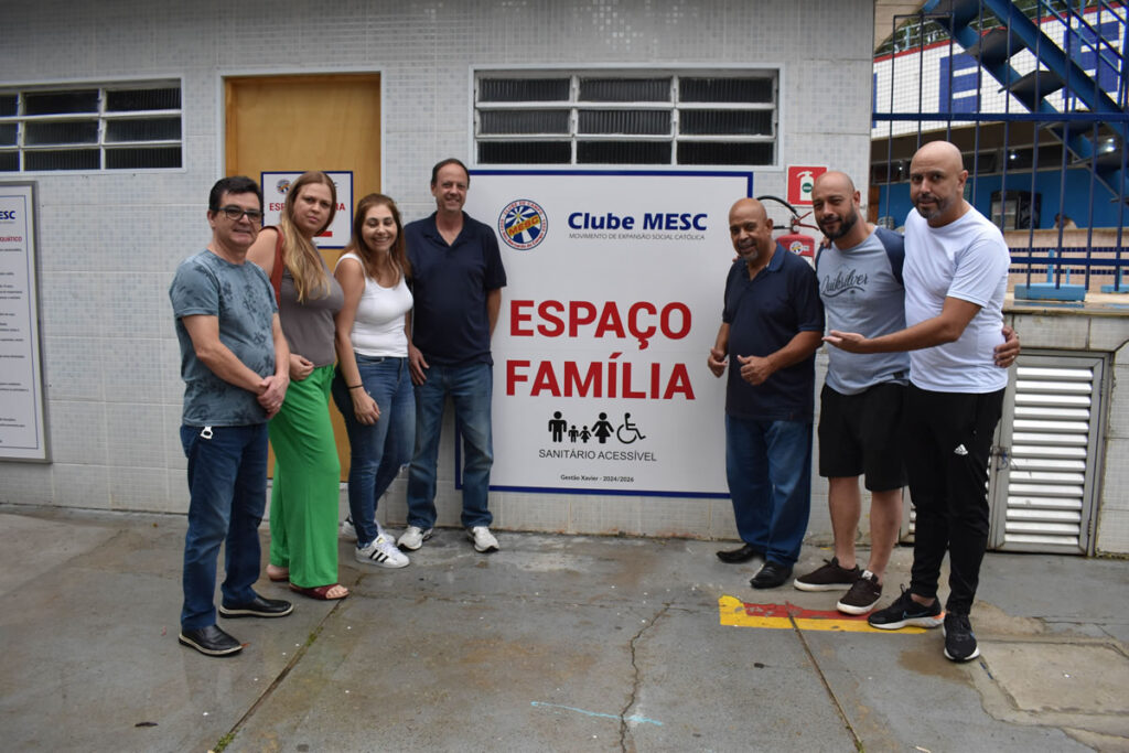 Home - Clube Mesc - Movimento de Expansão Social Católica